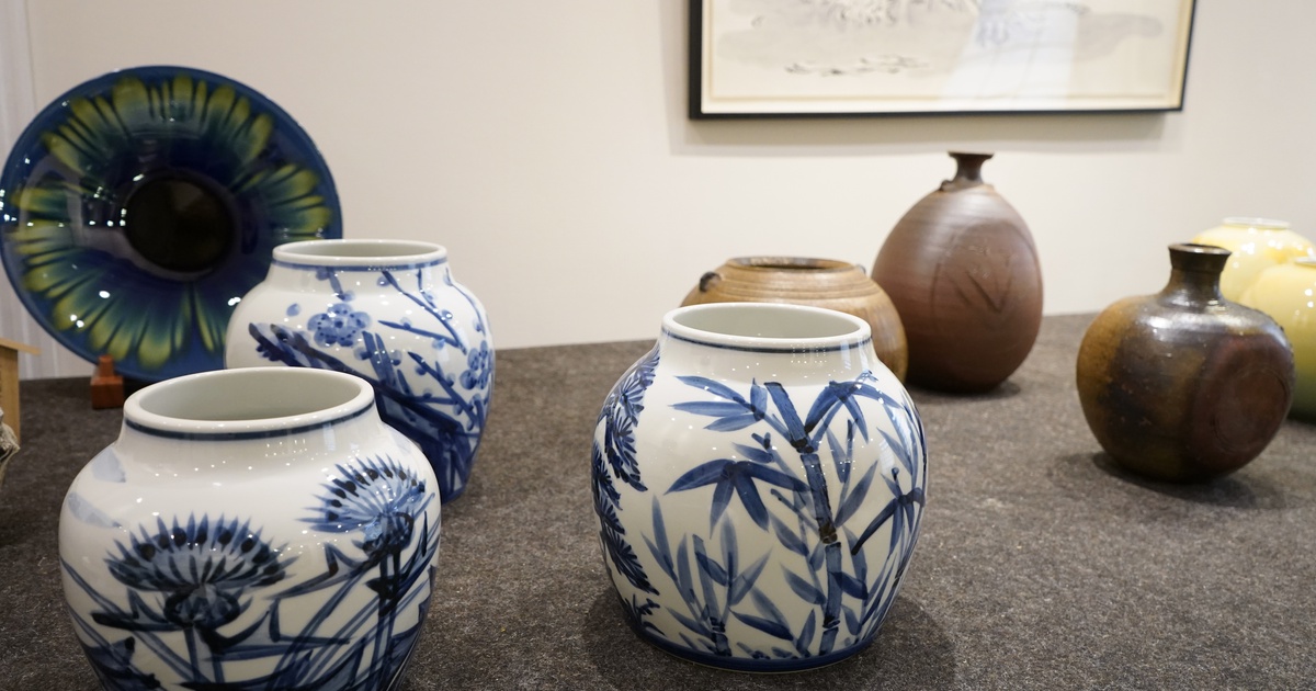 Intangible Heritage: Asia Week | Dai Ichi Arts | Japanese Modern Art